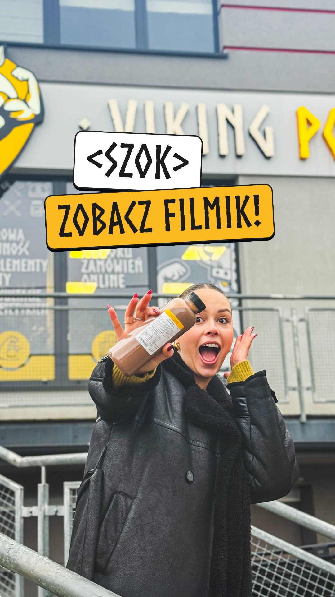 Viking Point Warszawa - Zdrowe posiłki & Suplementy diety