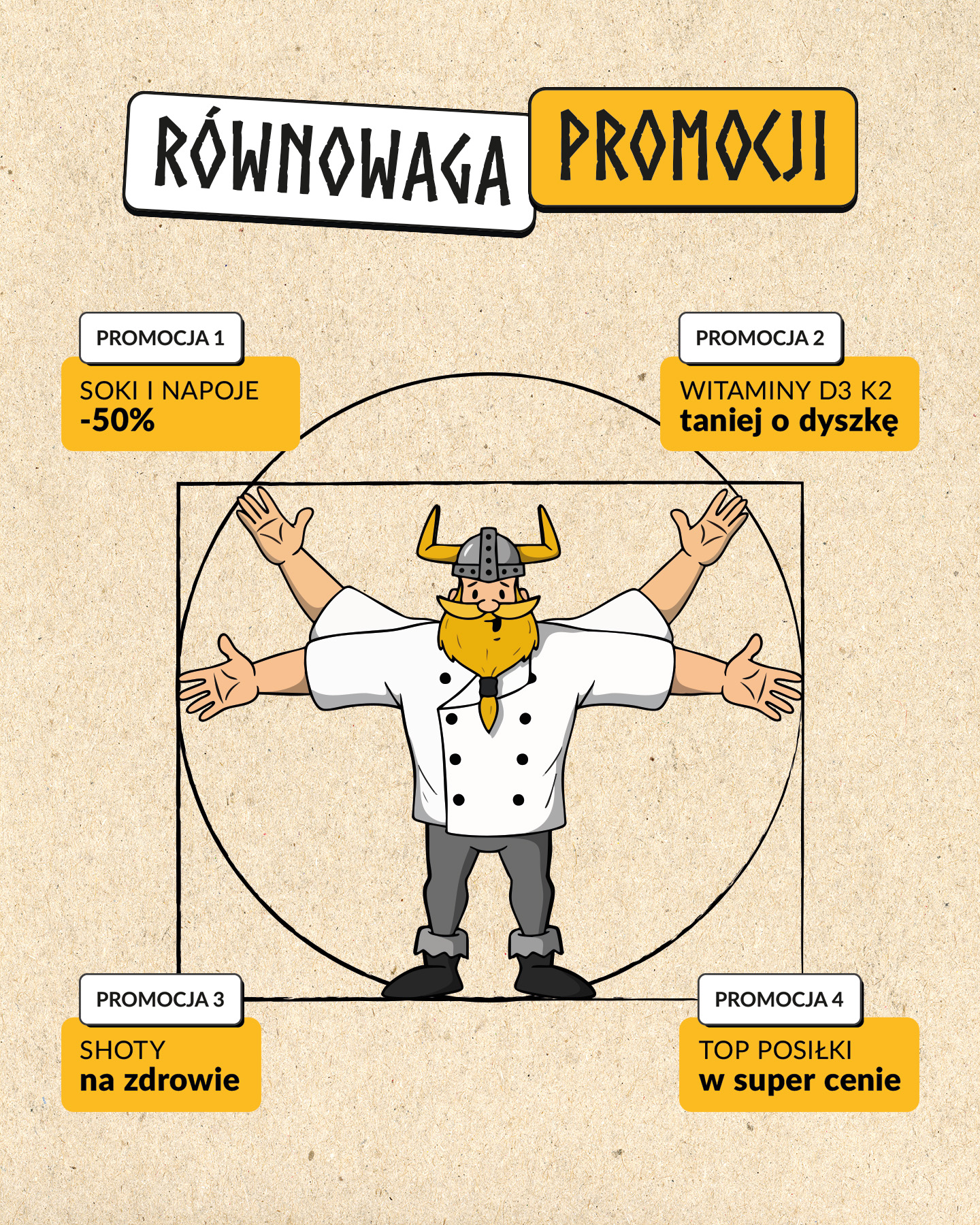 Viking Point Warszawa - Zdrowe posiłki & Suplementy diety