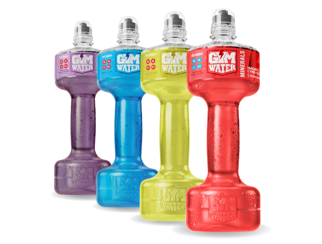 Gym Water napój izotoniczny 750ml - Viking Point