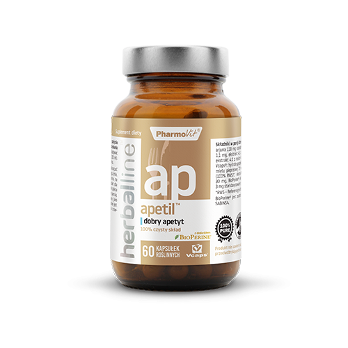 Pharmovit Apetil 60 kaps. - Viking Point